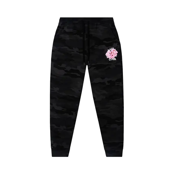 ANTI SOCIAL SOCIAL CLUB All Rise Sweatpants - Black
