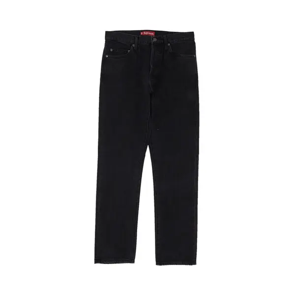Supreme Stone Washed Slim Jean
