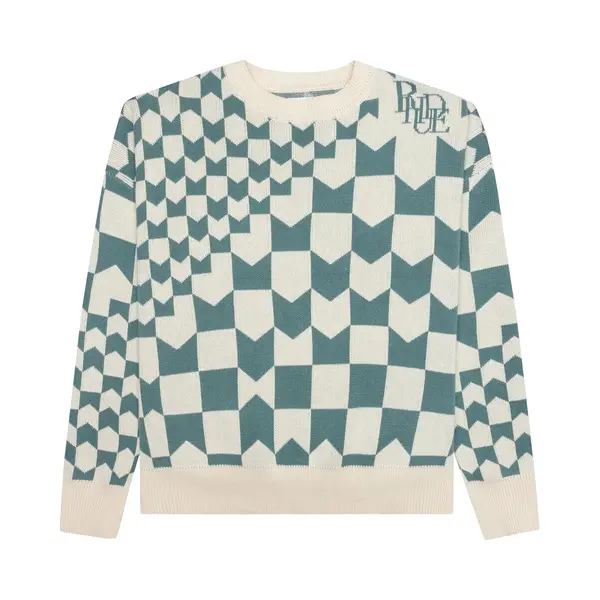 Rhude Cashmere Racing Crewneck