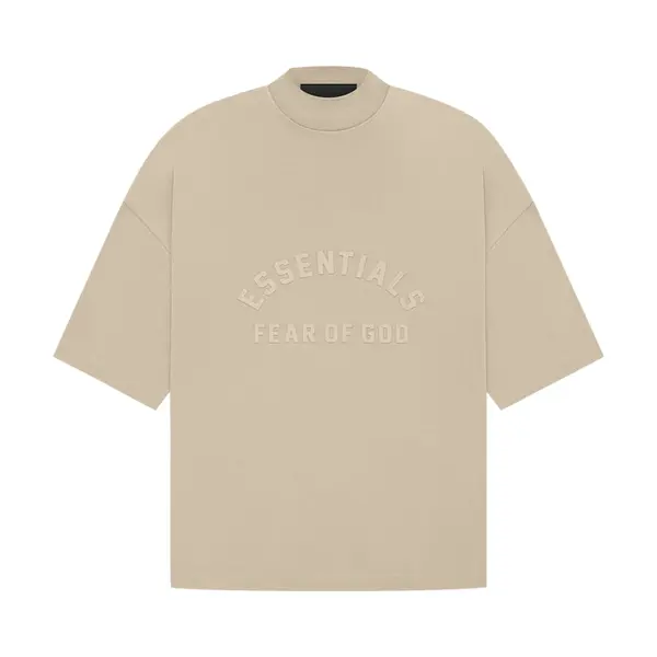 Fear Of God Short-sleeve Tee - Tan