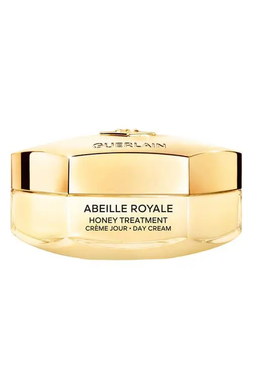 GUERLAIN Abeille Royale Honey Treatment Able Day Cream With Hyaluronic Acid - Bottle