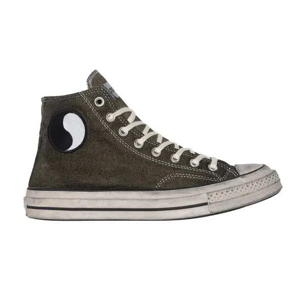 CONVERSE Stussy X Our Legacy X Chuck 70 High - Grey