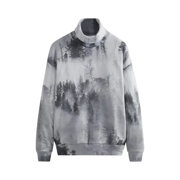 Kith Timber Nelson Turtleneck - Multicolor