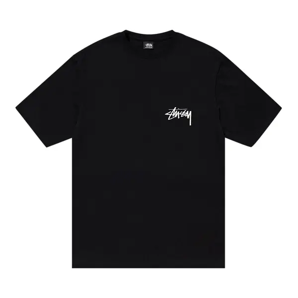 StÜssy Kittens Tee - Black