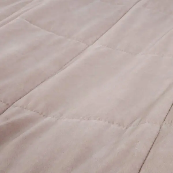 POM POM AT HOME Amsterdam Coverlet, Twin - Blush