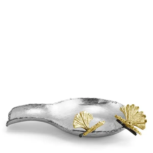 Michael Aram Butterfly Ginkgo Spoon Rest