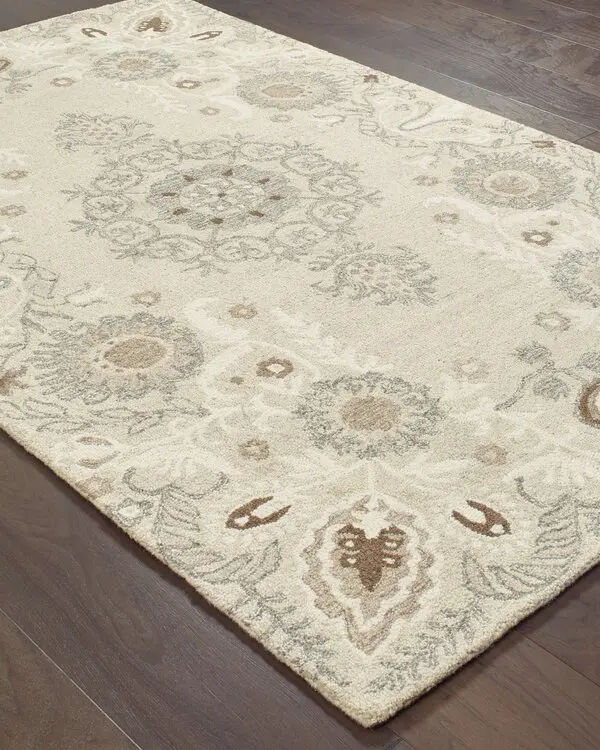 ORIENTAL WEAVERS Craft 93000 Runner Rug, 2'6 X 8