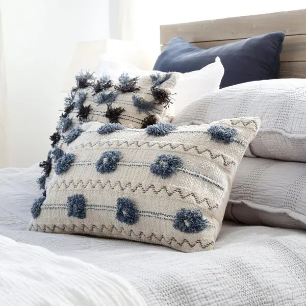 POM POM AT HOME Izzy Decorative Pillow