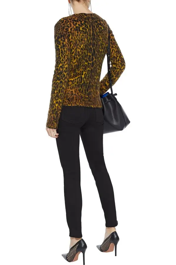 Acne Studios Mid-rise Skinny Jeans