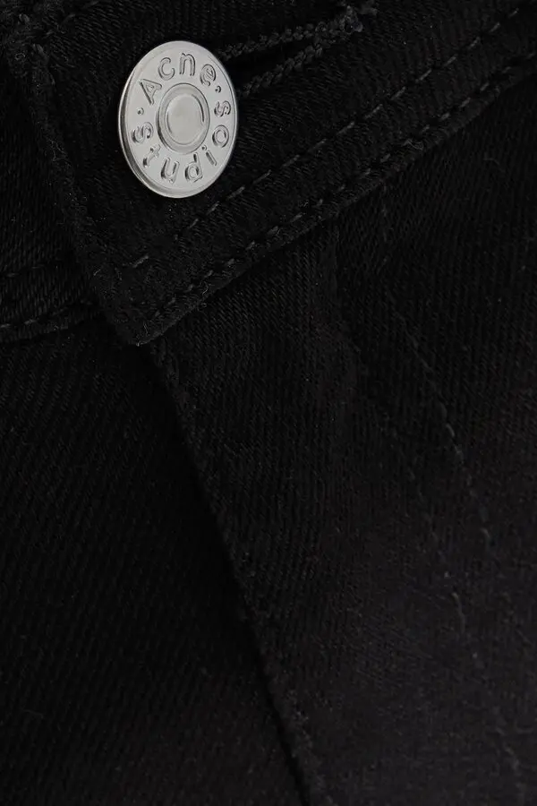 Acne Studios Mid-rise Skinny Jeans