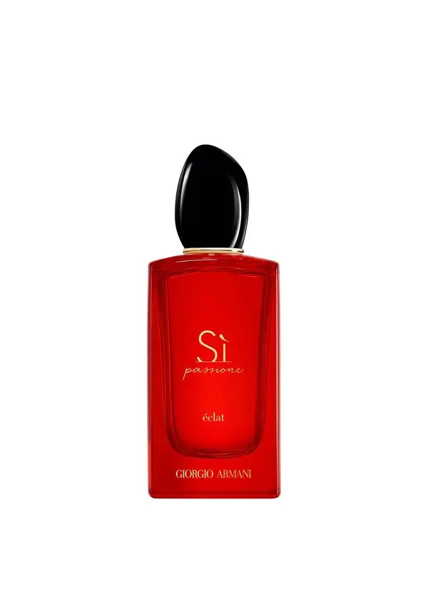 Giorgio Armani Eau De Parfum Sì Passione Eclat 100 Ml