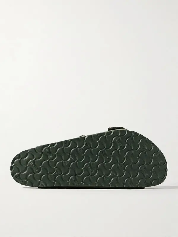 BIRKENSTOCK Arizona Suede Sandals