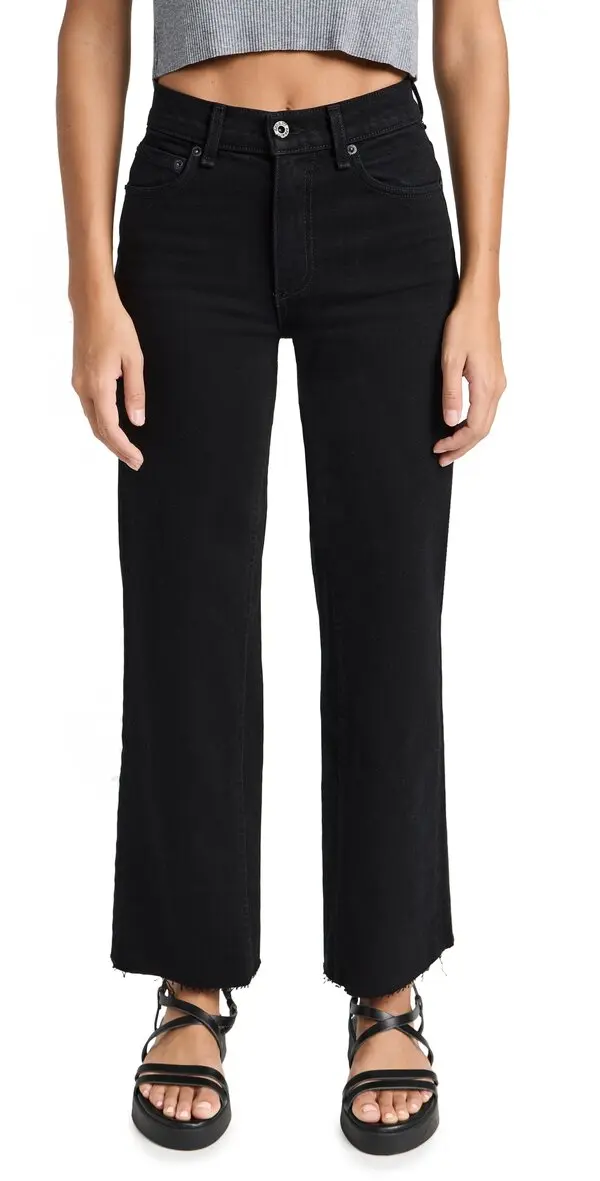 ASKK NY Slim Crop Jeans