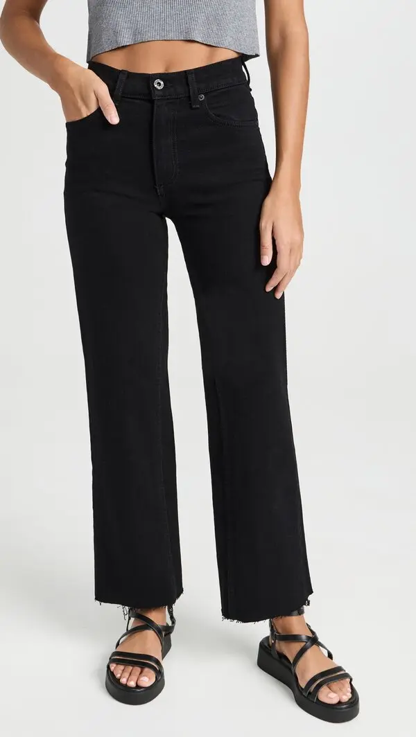 ASKK NY Slim Crop Jeans