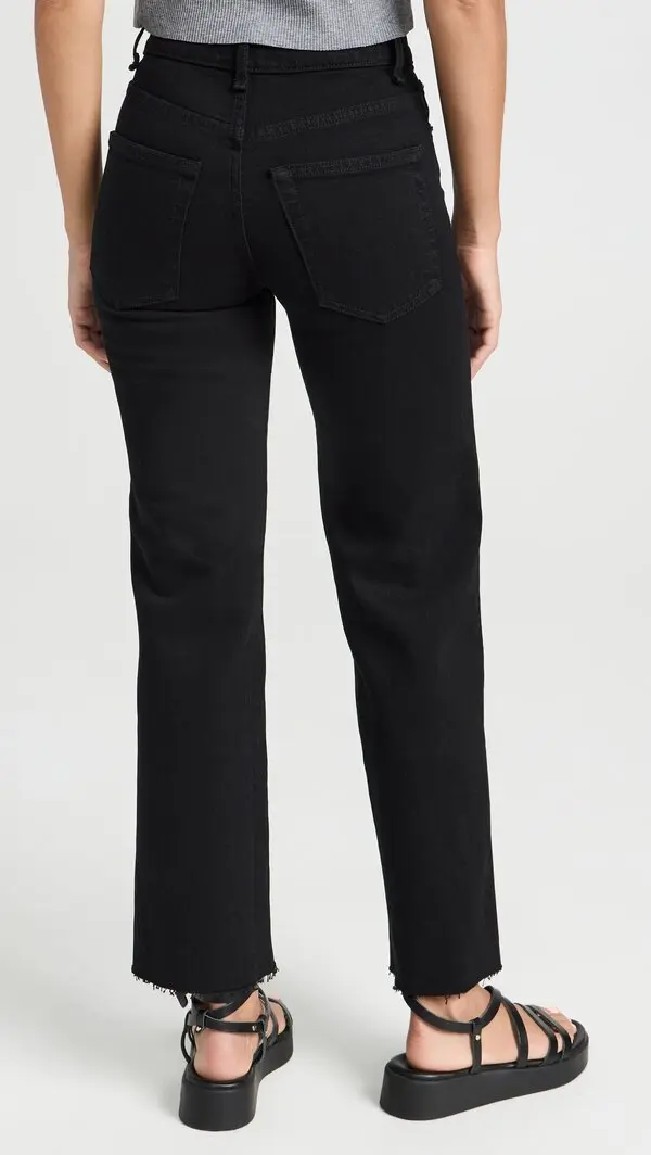 ASKK NY Slim Crop Jeans