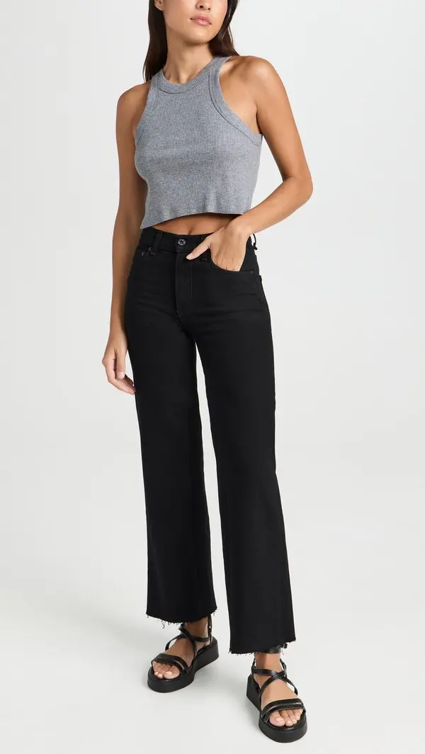 ASKK NY Slim Crop Jeans
