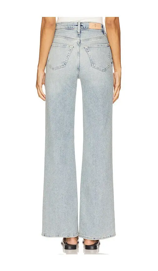 7 For All Mankind Ultra High Rise Jo Jeans