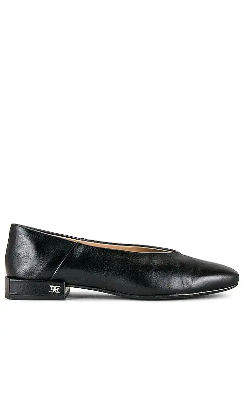 Sam Edelman Kasey Flat - Black