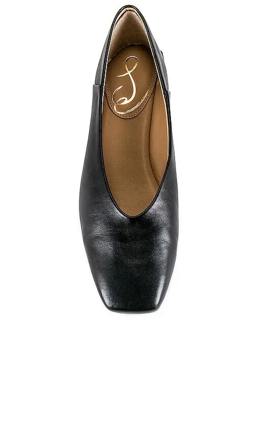 Sam Edelman Kasey Flat - Black