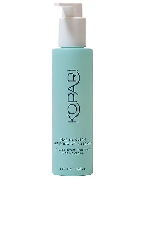 KOPARI BEAUTY Marine Clean Purifying Gel Cleanser - N,a