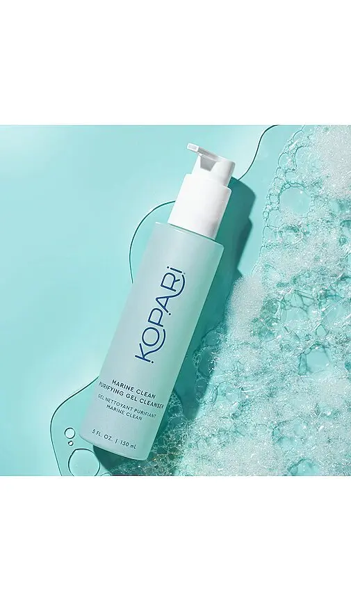KOPARI BEAUTY Marine Clean Purifying Gel Cleanser - N,a