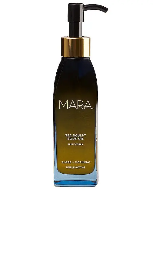 MARA Sea Sculpt Body Oil For Firmness & Cellulite - N,a