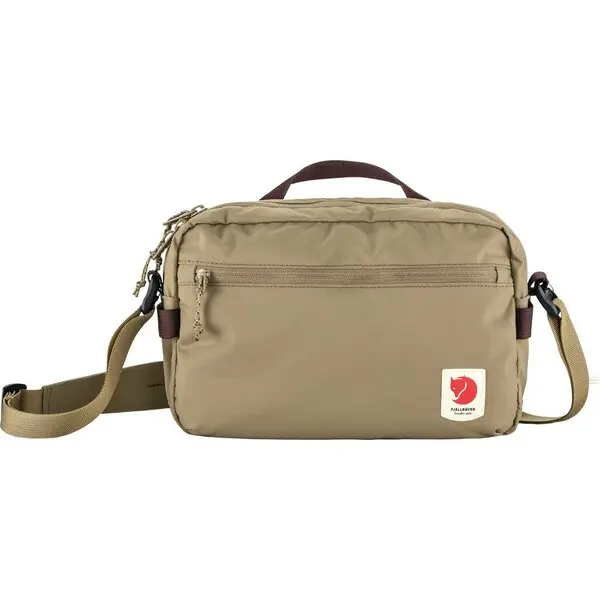Fjallraven High Coast Crossbody Bag - Clay