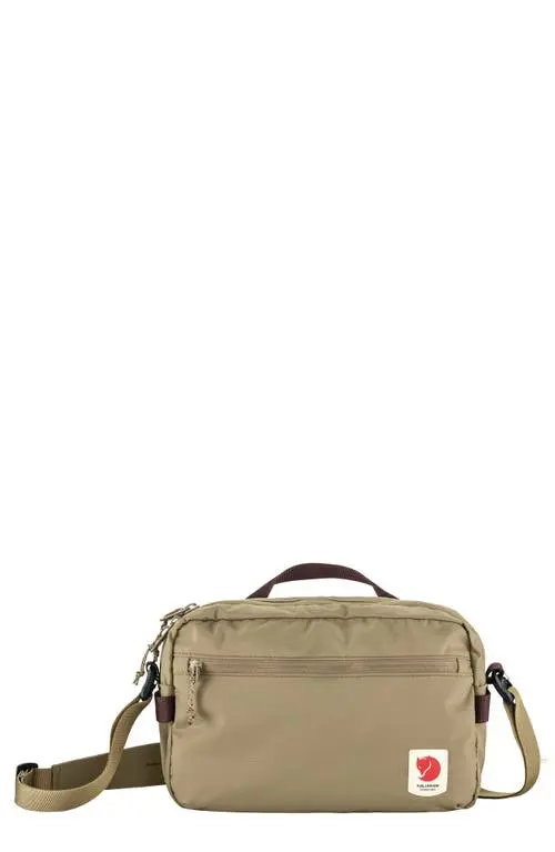Fjallraven High Coast Crossbody Bag - Clay