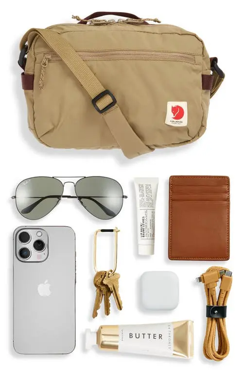 Fjallraven High Coast Crossbody Bag