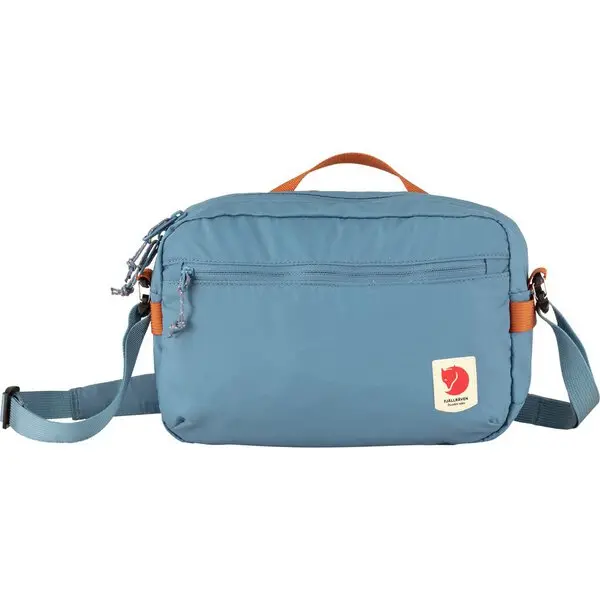 Fjallraven High Coast Crossbody Bag - Dawn Blue