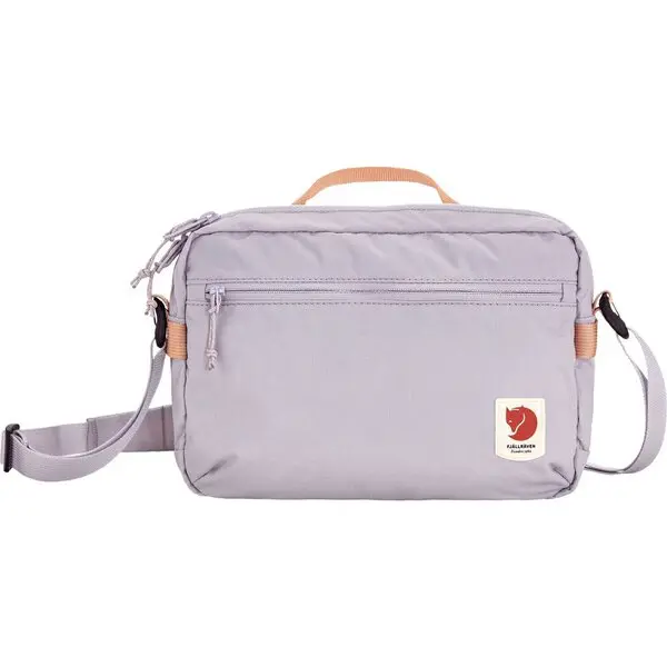 Fjallraven High Coast Crossbody Bag - Lavender Mist