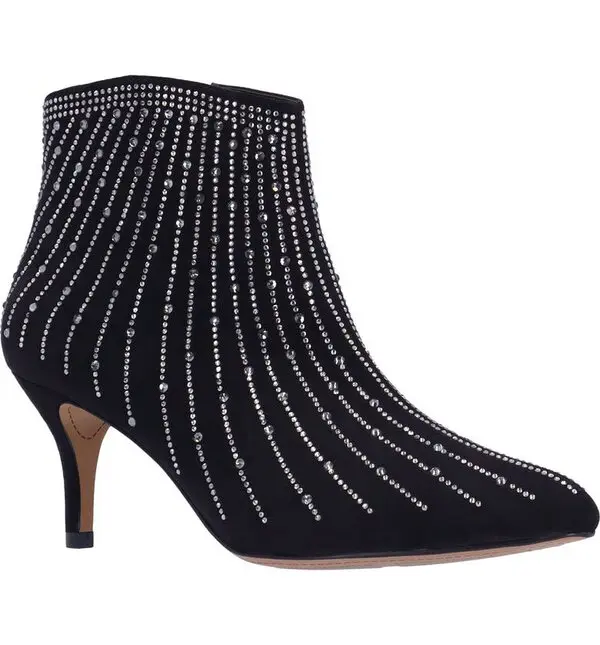 J. Reneé Alannis Embellished Bootie