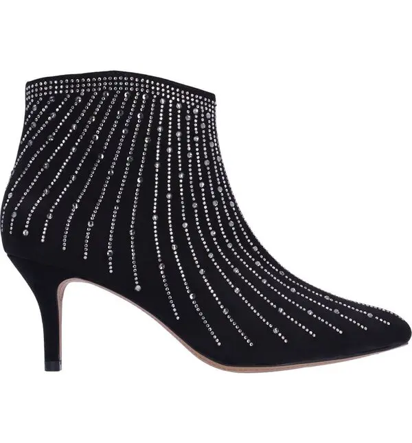 J. Reneé Alannis Embellished Bootie