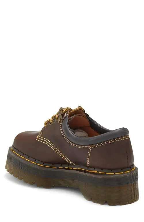Dr. Martens 8053 Quad Ii Arc Platform Derby