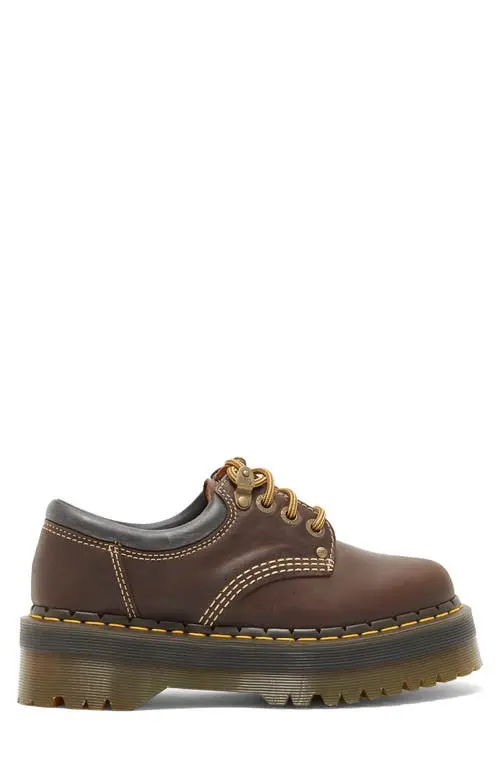 Dr. Martens 8053 Quad Ii Arc Platform Derby
