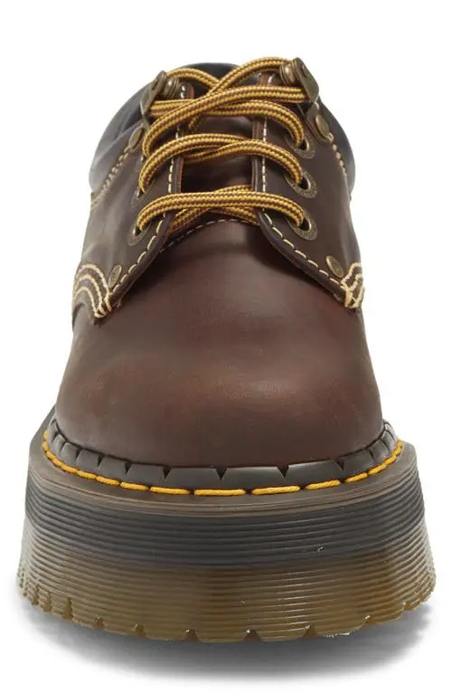 Dr. Martens 8053 Quad Ii Arc Platform Derby