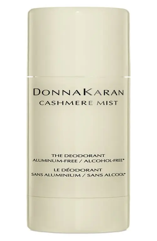 Donna Karan New York Cashmere Mist Aluminum-free Deodorant - No Color