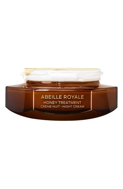 GUERLAIN Abeille Royale Honey Treatment Refillable Night Cream With Hyaluronic Acid - Refill