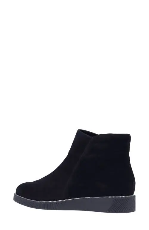 L'AMOUR DES PIEDS Jaidly Bootie - Black