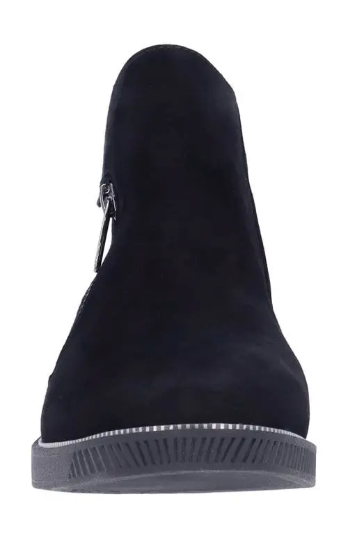 L'AMOUR DES PIEDS Jaidly Bootie - Black