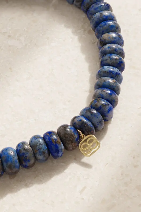 SYDNEY EVAN Evil Eye Charm Bracelet