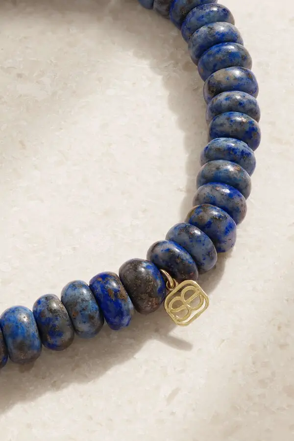 SYDNEY EVAN Evil Eye Charm Bracelet
