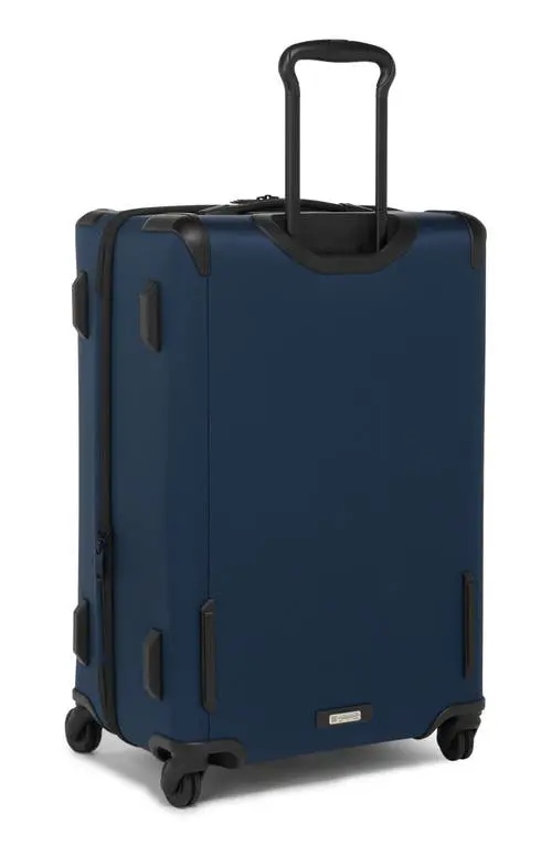 Tumi Aerotour Medium Expandable Checked Luggage - Navy