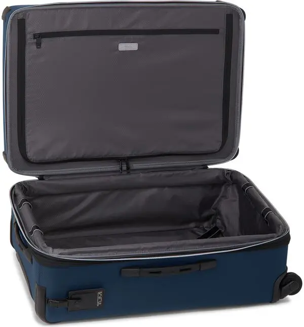 Tumi Aerotour Medium Expandable Checked Luggage - Navy