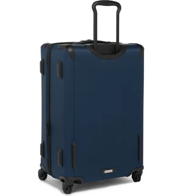 Tumi Aerotour Medium Expandable Checked Luggage - Navy
