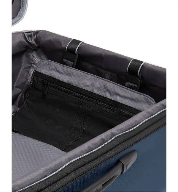 Tumi Aerotour Medium Expandable Checked Luggage - Navy