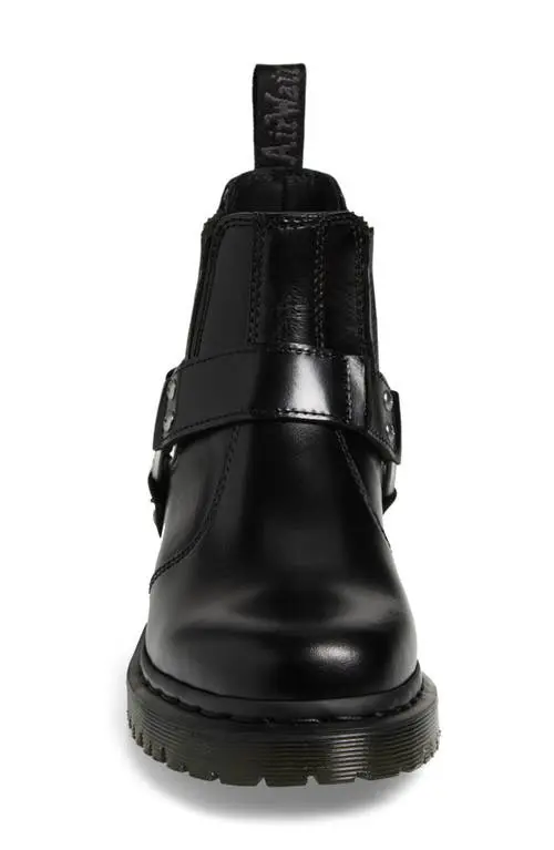 Dr. Martens 2976 Chelsea Boot - Black Analine