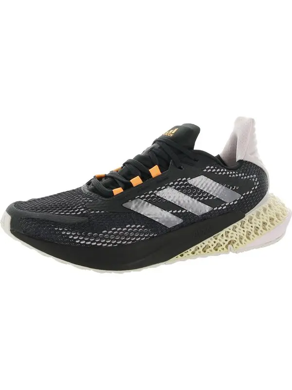 Adidas 4dfwd Pulse Mesh Trainers Running Shoes In Black 70% Off
