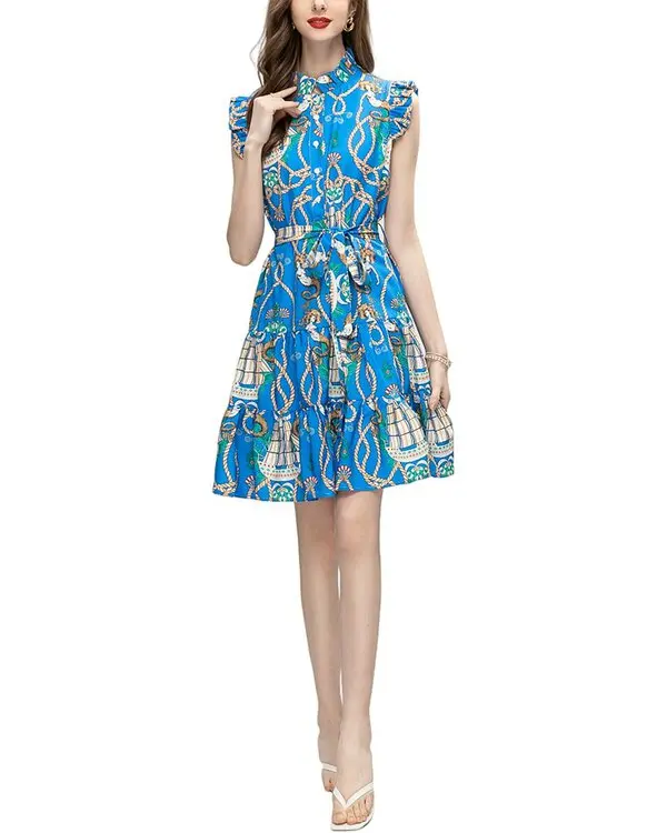 burryco a line dress rennes  Boboutic