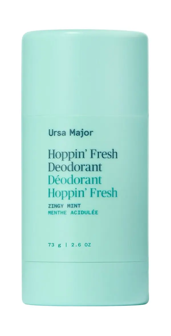 URSA MAJOR Hoppin Fresh Deodorant 2.6 Oz/77